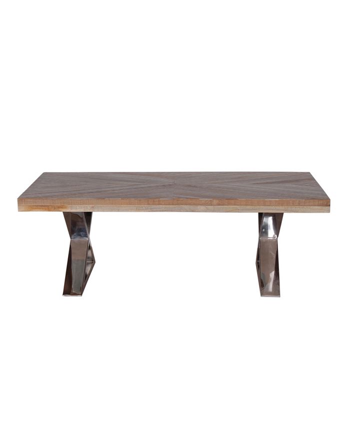 CDI Furniture Matrix Coffee Table - Macy's