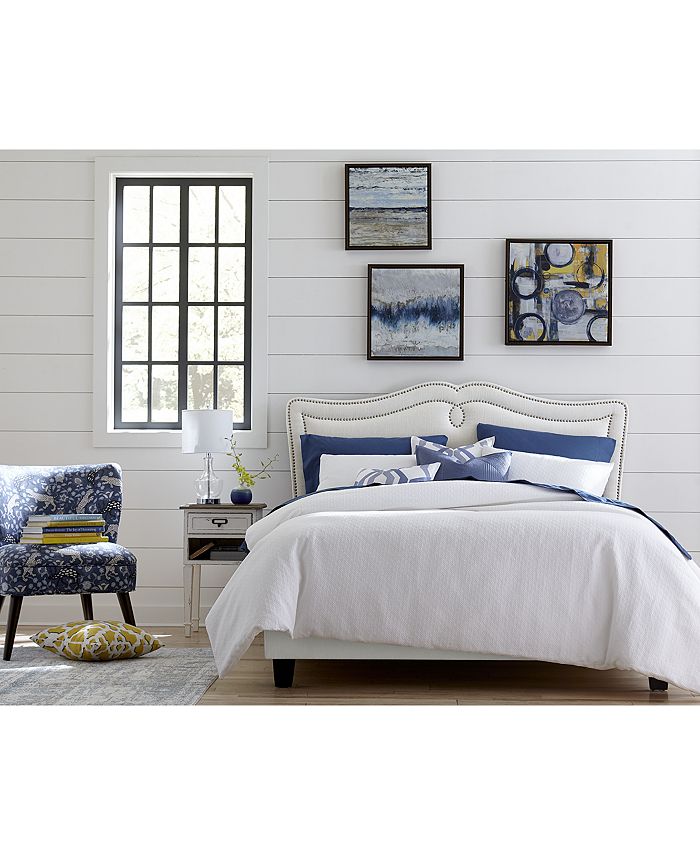 Samuel Lawrence Exeter Queen Bed - Macy's