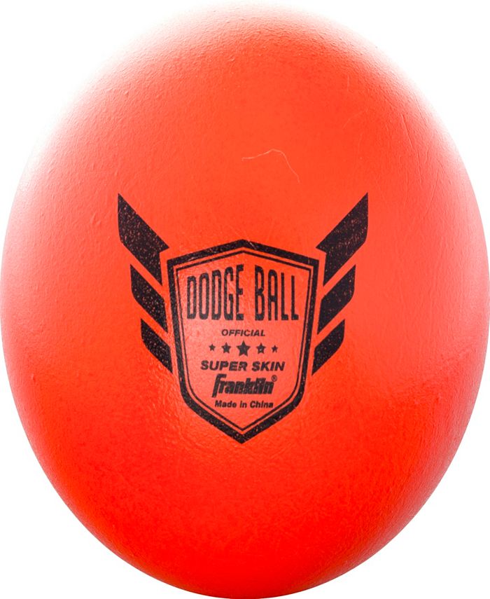 Franklin Sports Superskinz Dodgeball - 7" - Macy's