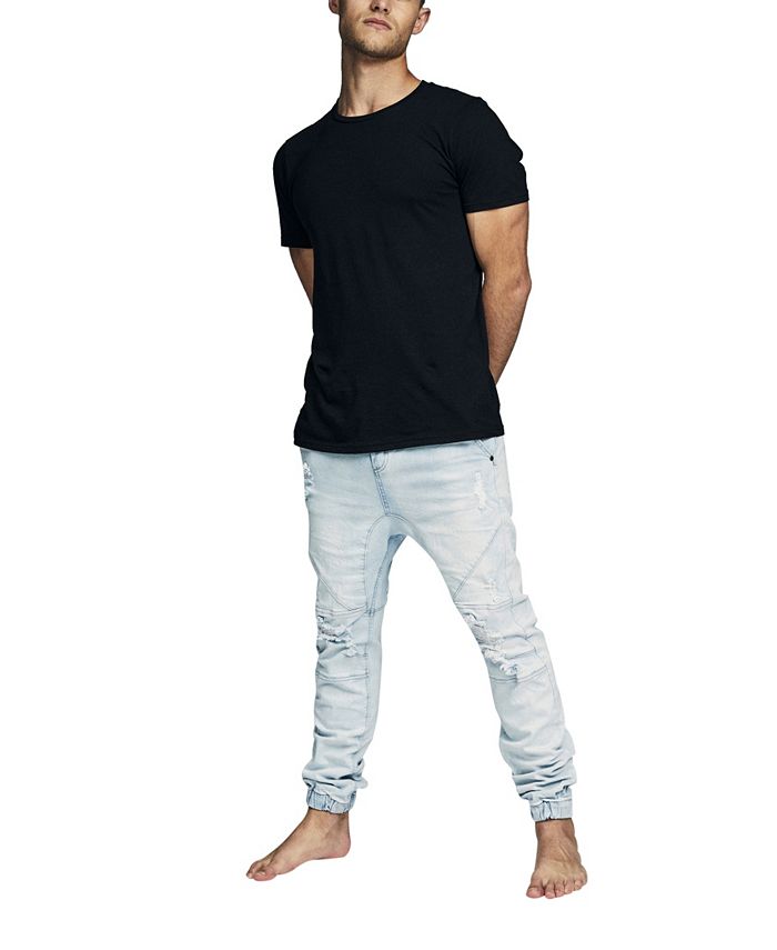COTTON ON Slim Denim Jogger & Reviews - Jeans - Men - Macy's