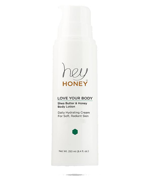 Hey Honey Love Your Body Honey Body Lotion, 250 ml & Reviews - Women ...