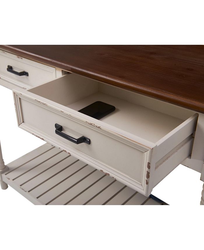 Click Décor Baker Console Table - Macy's