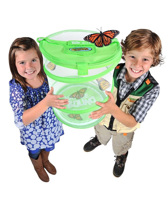 Redbox Nature Bound Bug and Butterfly Village - Macy's