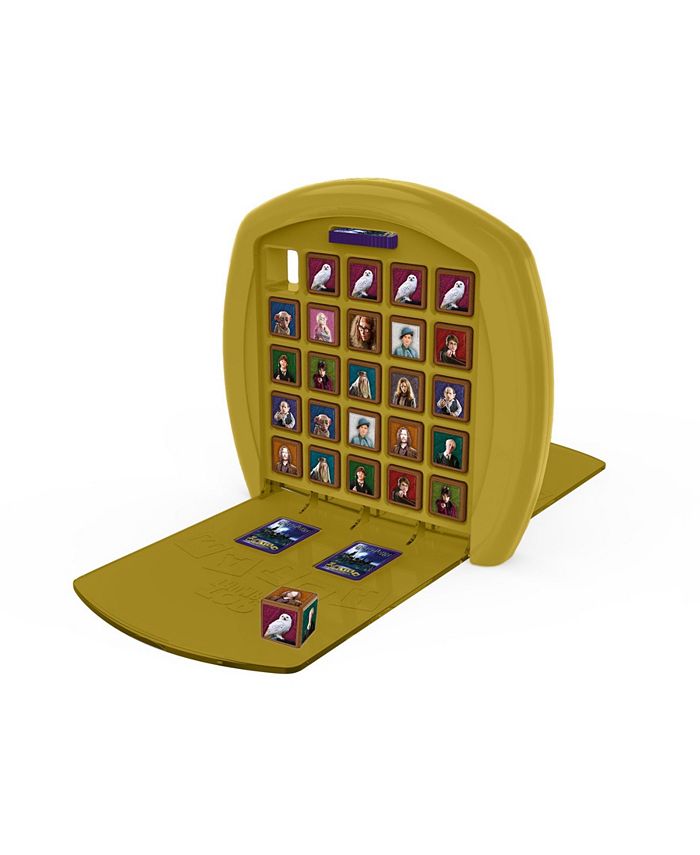 MasterPieces Puzzles Top Trumps Match Game - Harry Potter - Macy's