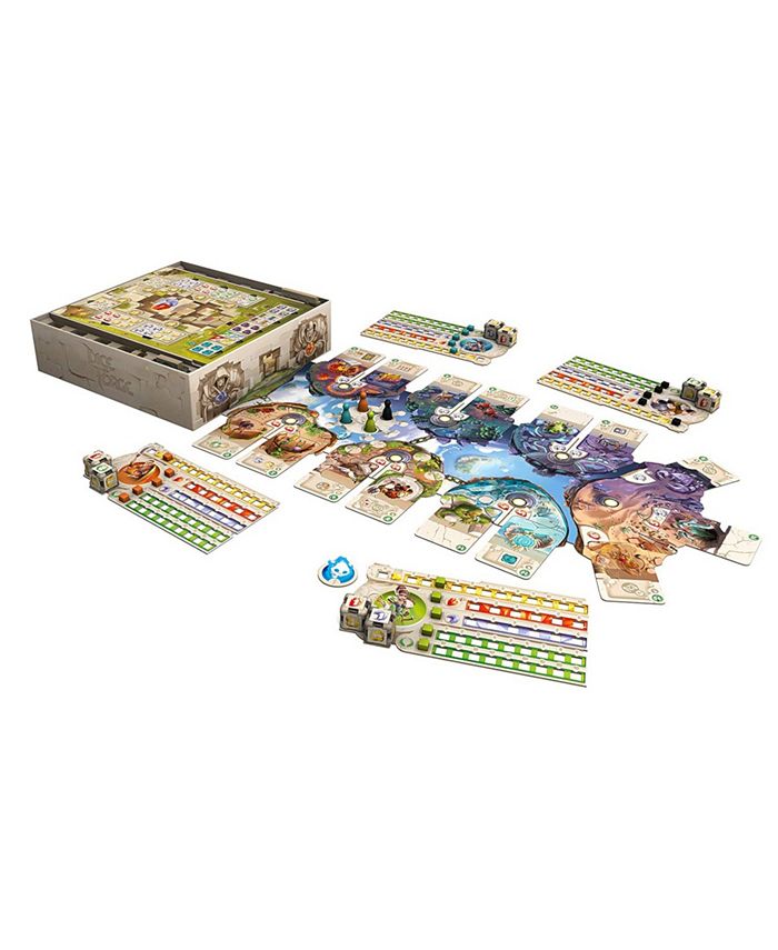 MasterPieces Puzzles Asmodee Editions Dice Forge Board Game - Macy's