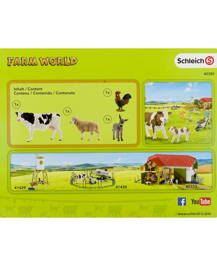 Schleich Farm World Farm World Starter Set - Macy's