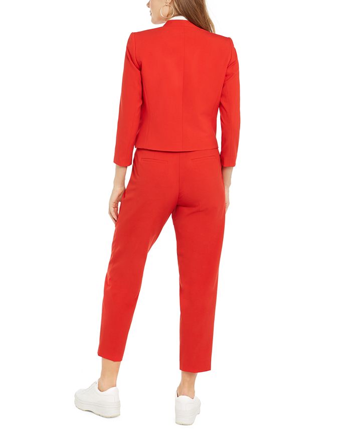 Bar III Soft Open Blazer, Created for Macy's - Macy's