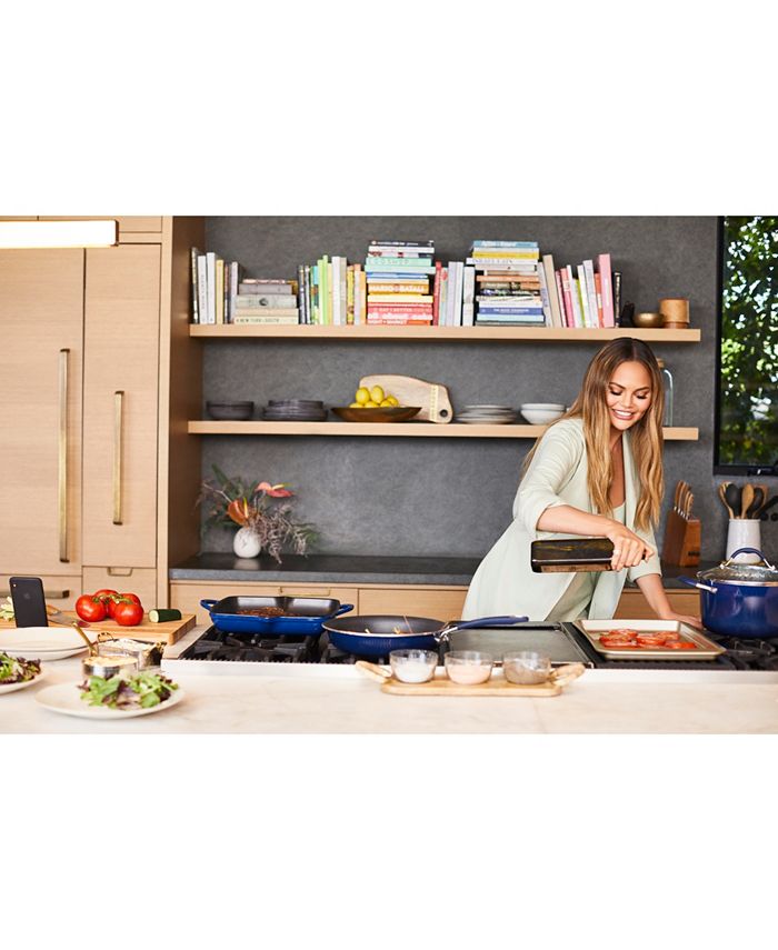Cravings by Chrissy Teigen Set of 3 glass bowls with Coordinated ...