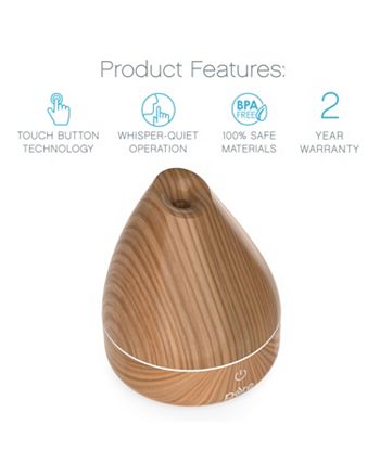 Pure Enrichment PureSpa Natural Aroma Diffuser - Macy's