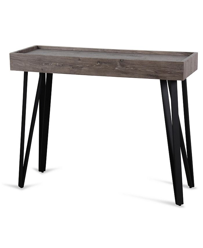 StyleCraft Console Table - Macy's