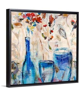 GreatBigCanvas 24 in. x 24 in. "Monday Morning I" by Jodi Maas Canvas ...