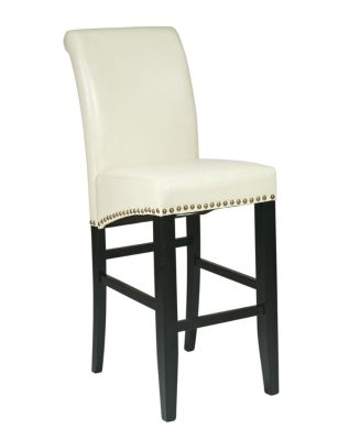 Metro 30" Bar Stool - Macy's