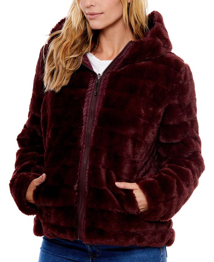 Be Boundless Freeform Reversible Zip Jacket - Macy's