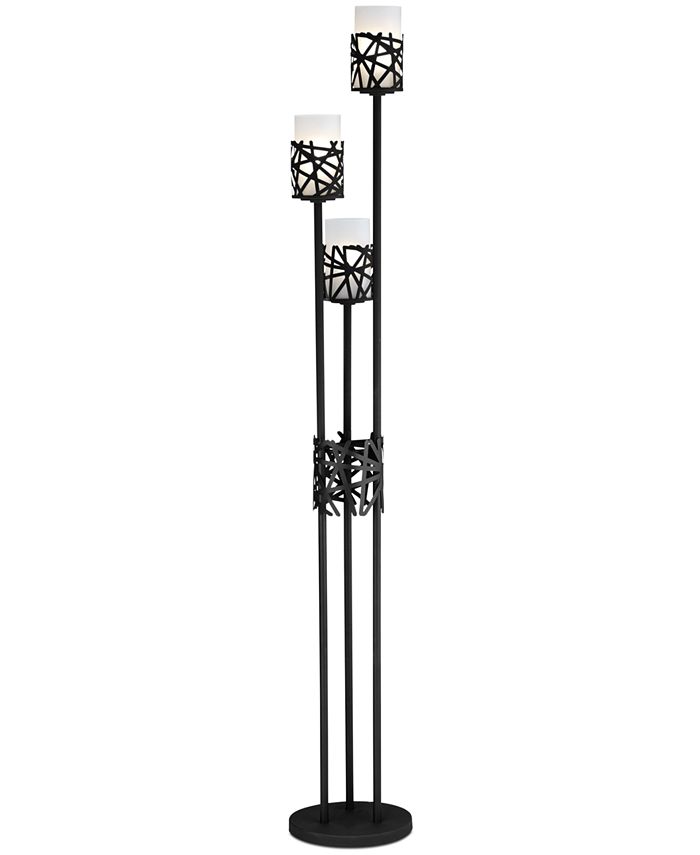 Pacific Coast CLOSEOUT! Devon Floor Lamp - Macy's