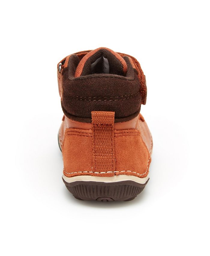 Stride Rite Toddler SRT Gavin Boots Shoes - Macy's