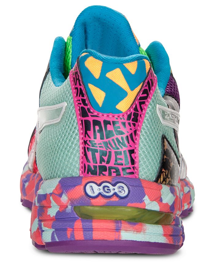 Asics Women's GEL-Noosa Tri 8 Sneakers from Finish Line - Macy's