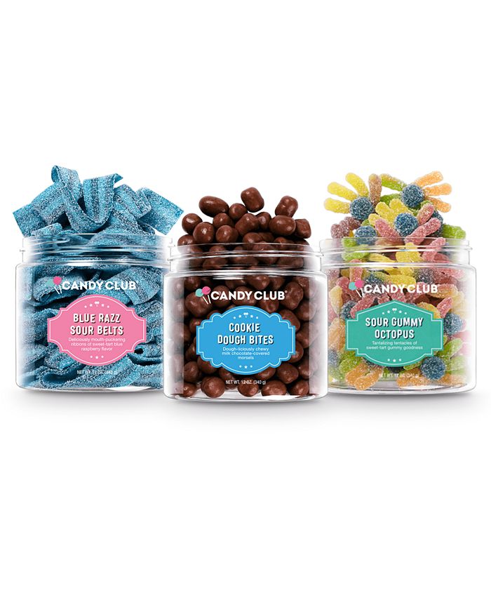 Candy Club Birthday Bundles For Him Gummy Candy - Macy's
