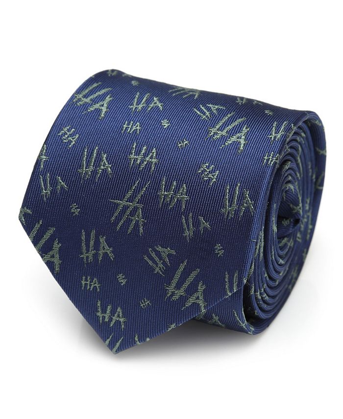 DC Comics Joker Ha Ha Tie - Macy's