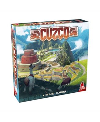 Super Meeple Cuzco Board Game - Macy's