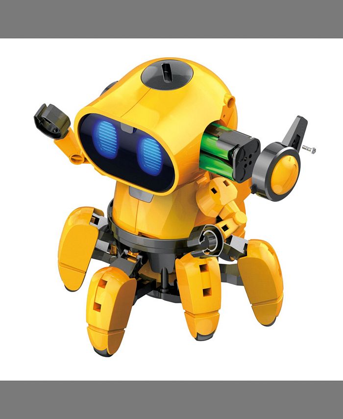 Redbox Teach Tech Zivko The Robot Interactive A/I Capable Robot - Macy's