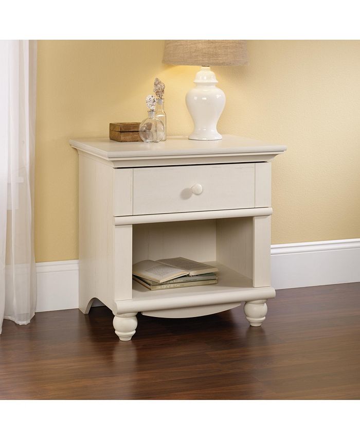 Sauder Harbor View Night Stand - Macy's