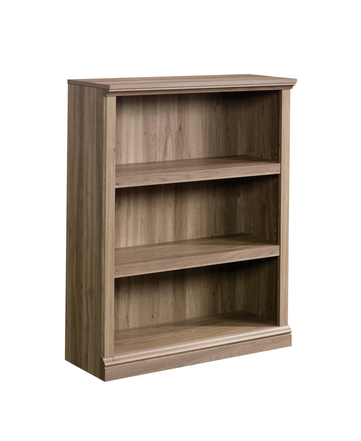 Click here for Sauder 3 Shelf Bookcase - Salt oak prices
