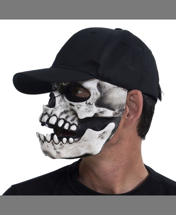 Zagone Studios ZagOne Size Studios White Ghost Little Raskull Latex ...