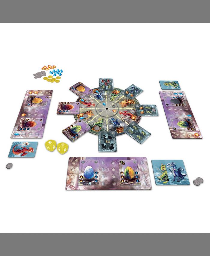 Synapses Games Incubation Board Game - Macy's