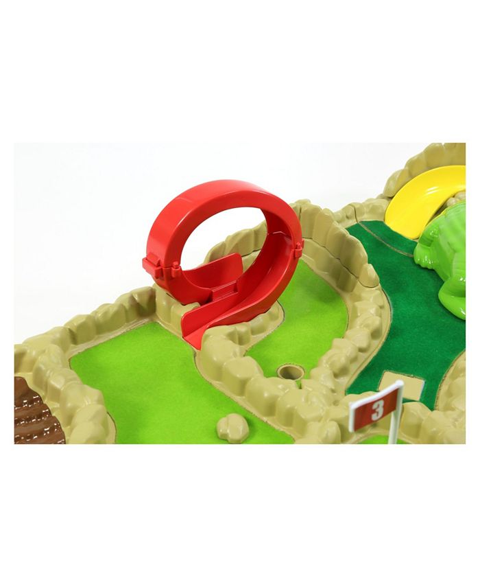 Merchant Ambassador Electronic Arcade Mini Golf Table Game - Macy's