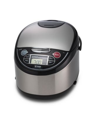 Tiger 10 Cup Micom Rice Cooker - Macy's