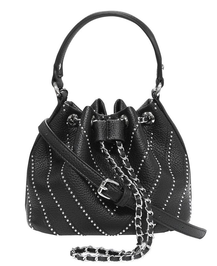 Buxton Jennifer Bucket Bag - Macy's