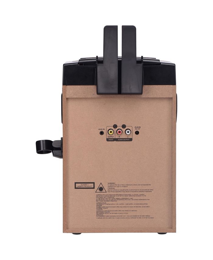 Karaoke USA GQ450 Portable CDG/MP3G Karaoke Player - Macy's