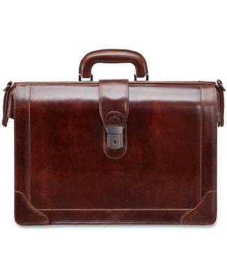 Mancini Vanizia Collection Luxurious Laptop Compatible Litigator ...