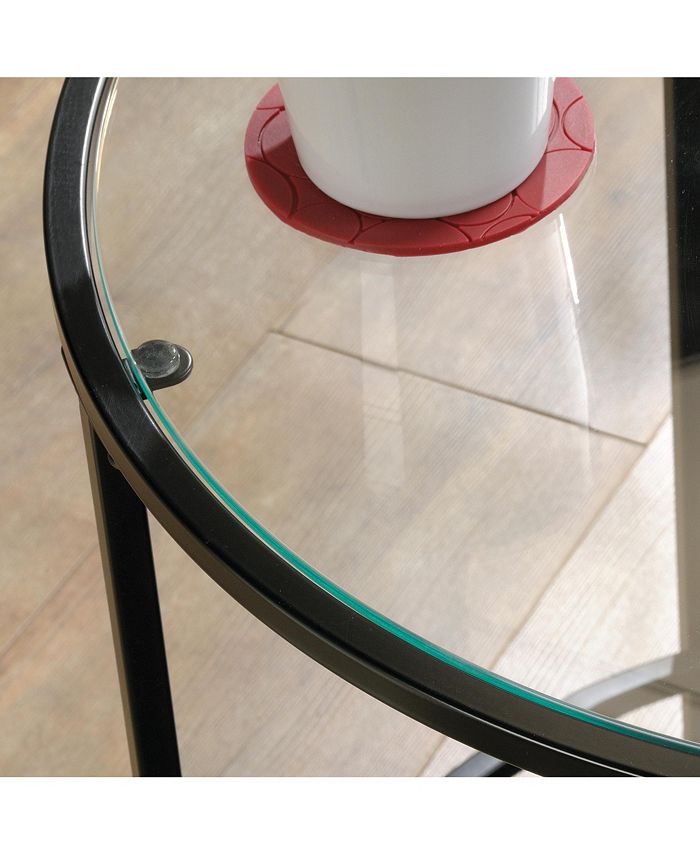 Sauder Harvey Park Round Side Table - Macy's