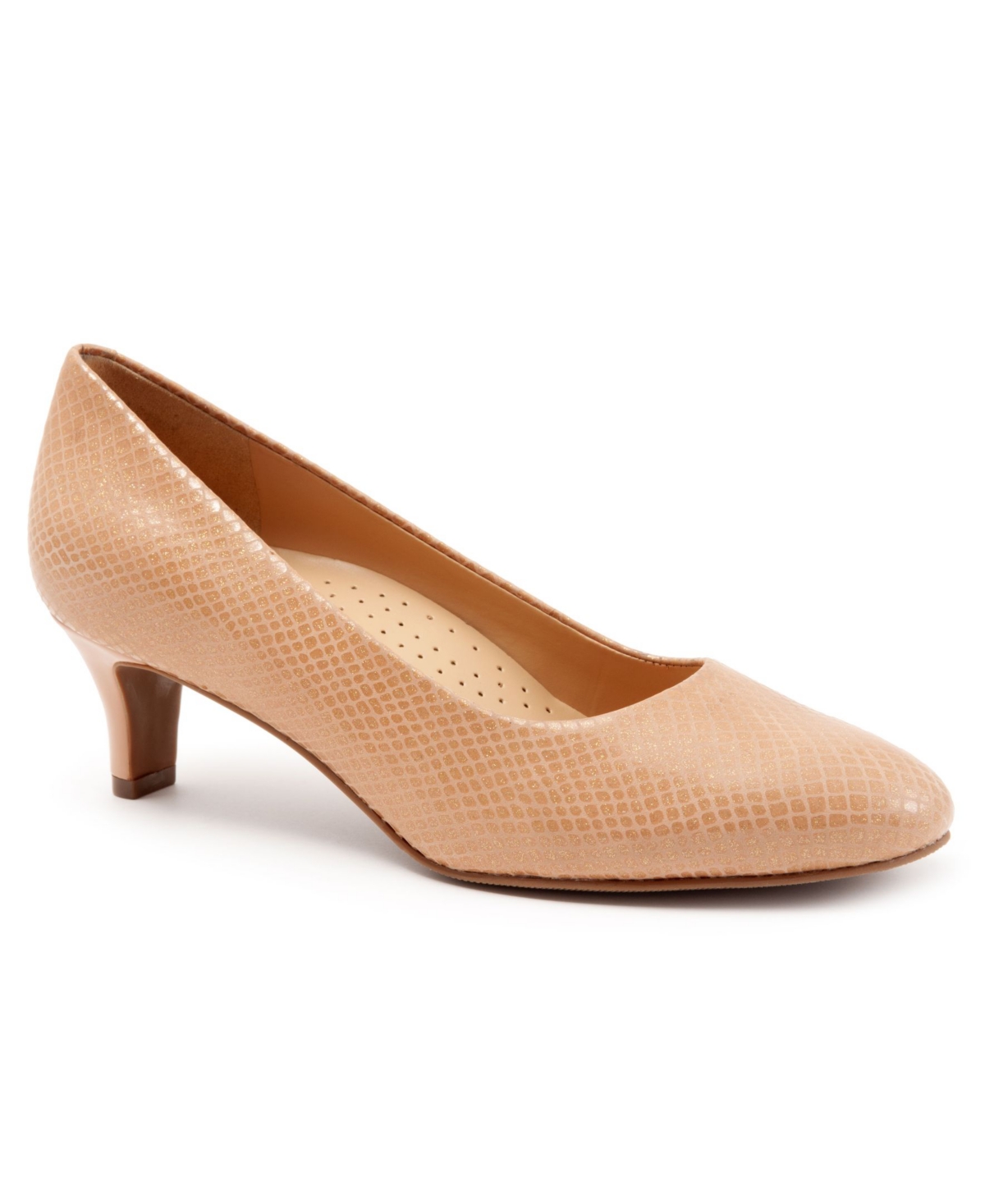 Click here for Trotters Fab Pump - Nude prices