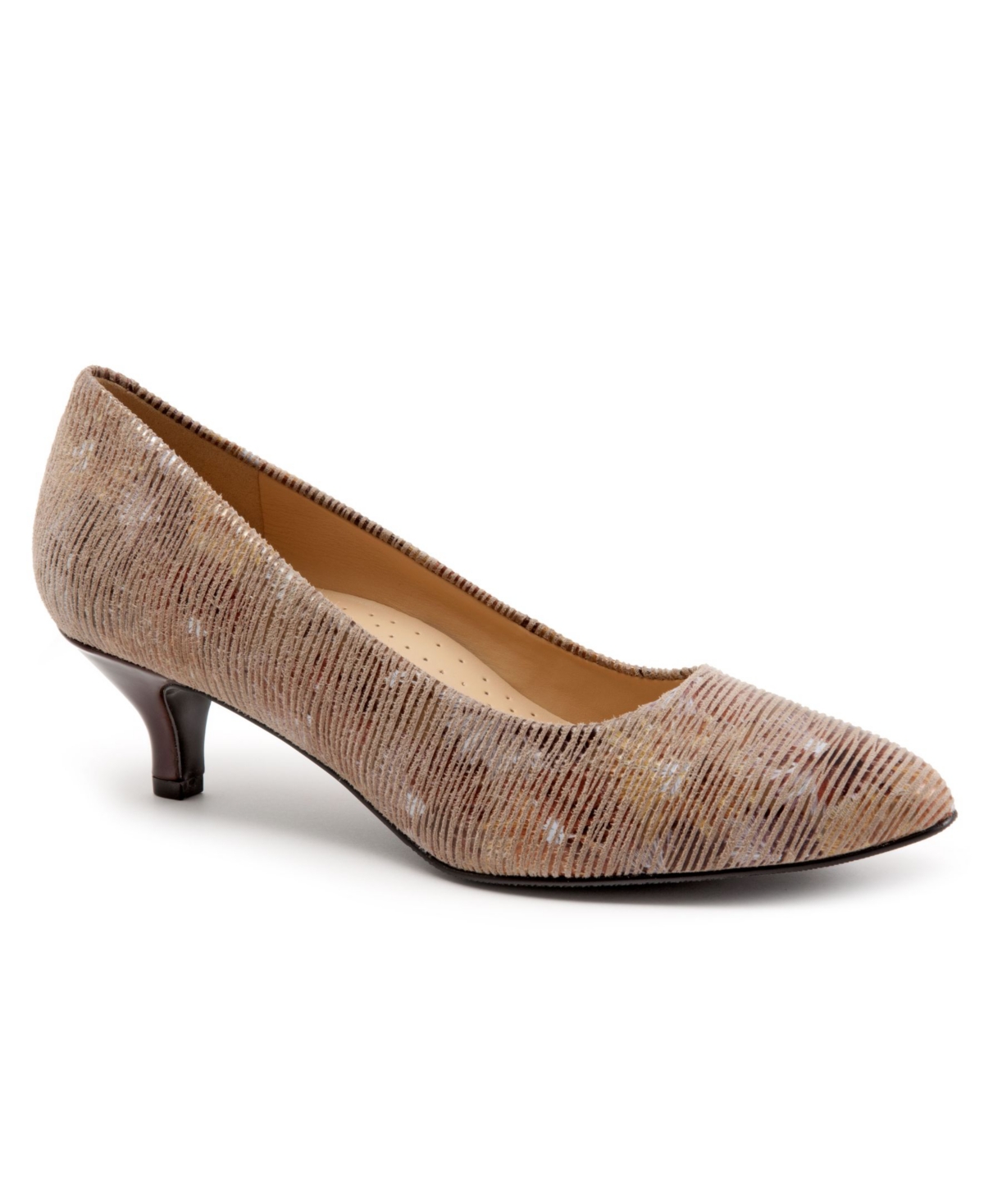 Click here for Trotters Kiera Pump - Multi prices
