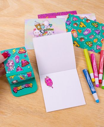 Poopsie Sationary Sticker Studio & Reviews - All Toys - Macy's
