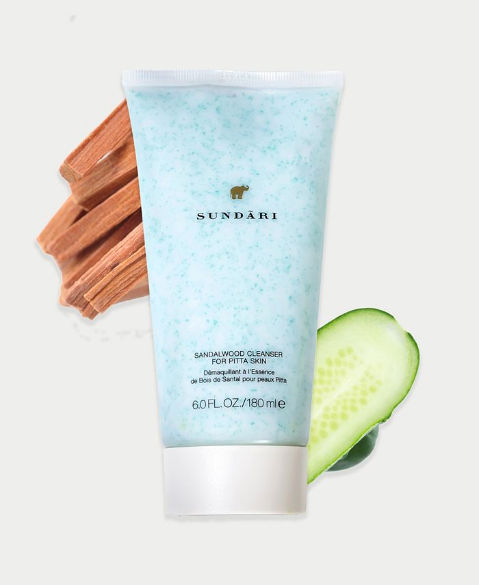 SUNDÃRI Sundari Sandalwood Cleanser - Macy's