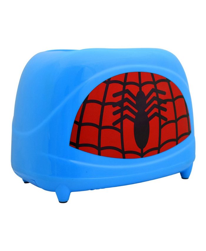 Uncanny Brands Marvel Spiderman Two-Slice Toaster - Macy's