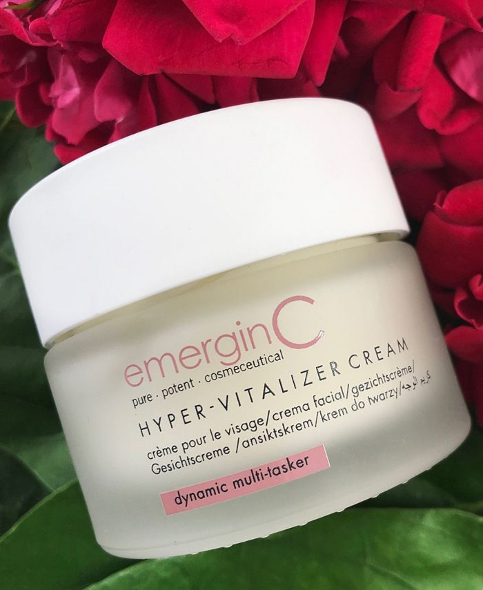 emerginC Hyper Vitalizer Face Cream & Reviews - Skin Care - Beauty - Macy's