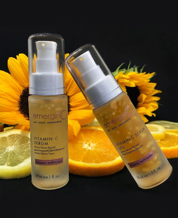 emerginC 20% Vitamin C Serum - Macy's