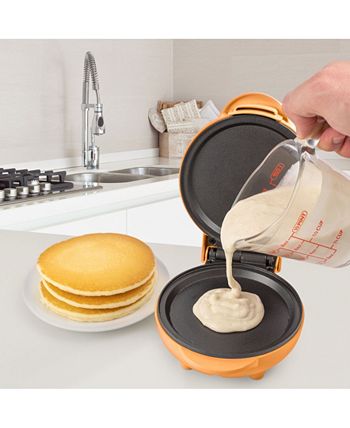 Nostalgia MGD5OR MyMini Personal Electric Griddle - Macy's