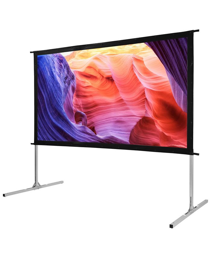 GPX 70" Indoor/Outdoor Projection Screen, PJS709 - Macy's