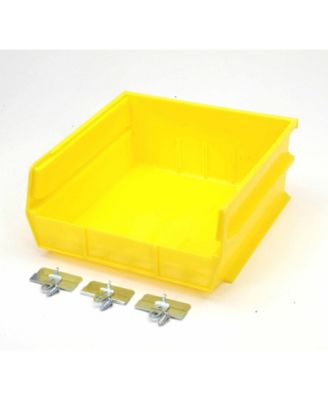 Triton Products Locbin Hanging Bin binclip Kits, 6 Count - Macy's