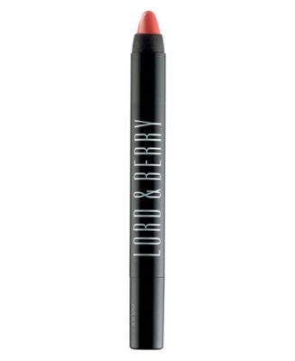 Lord & Berry Shiny Crayon Lipstick - Macy's