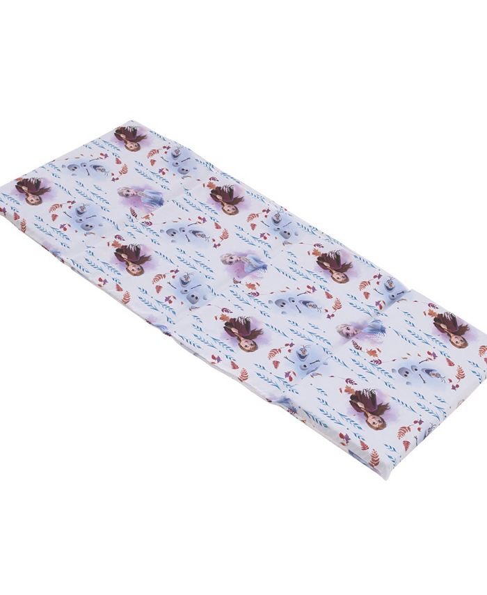 Disney Frozen Preschool Nap Mat Sheet - Macy's