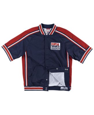 Michael jordan warm up jacket store