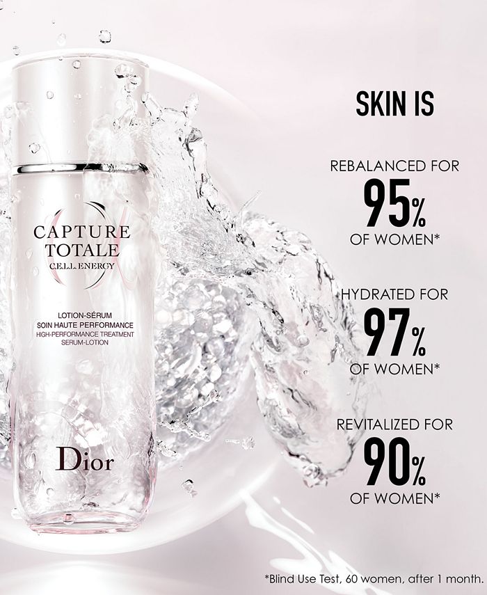 DIOR 4-Pc. Capture Totale Discovery Set - Macy's