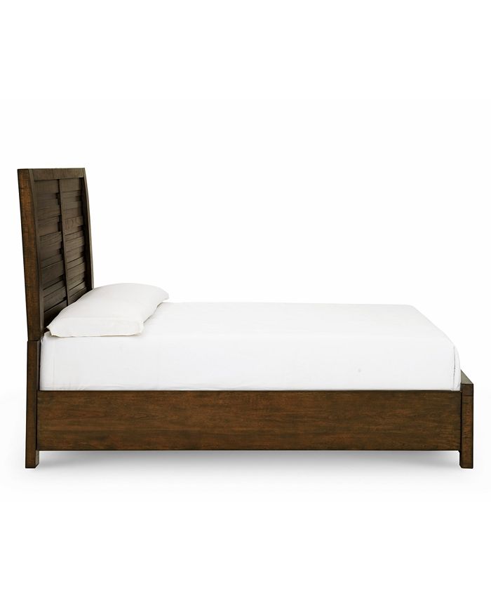 Furniture Ruff Hewn King Storage Bed & Reviews - Furniture - Macy's