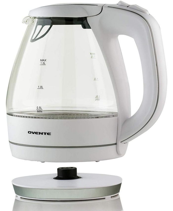 OVENTE Electric Kettle & Reviews - Home - Macy's